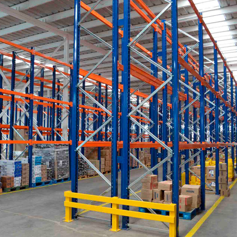 Racks Selectivos – Garbotec